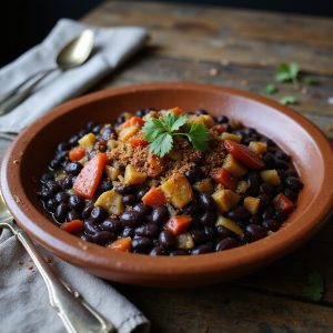 Recipe Using Black Beans: Hearty Plant-Based Protein Powerhouse - Drool ...