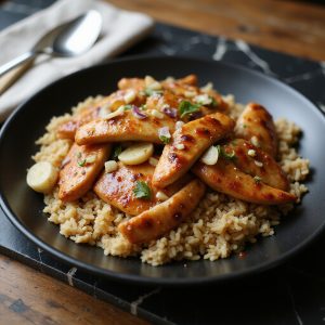 Recipe With Ginger: Zesty Depth for Asian-Inspired Dishes - Drool Recipes