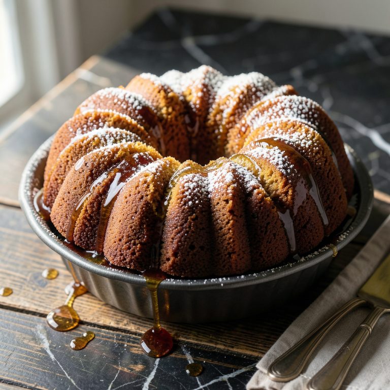 Rum Cake Recipe From Box Cake Mix: Boozy Caramelized Simplicity in One ...