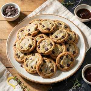 Sallys Baking Addiction Chocolate Chip Cookies Recipe: Chewy Centers ...