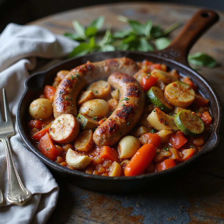Sausage Recipes For Dinner: Quick One-Pan Meals for Busy Nights - Drool ...