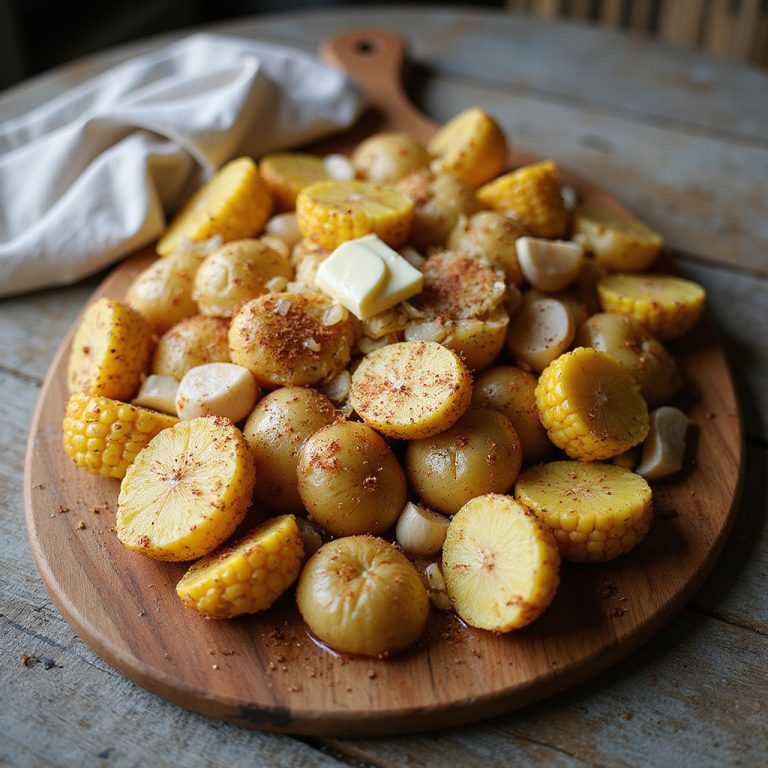 Sides For A Seafood Boil: Buttery Corn And Potatoes With Cajun Kick ...