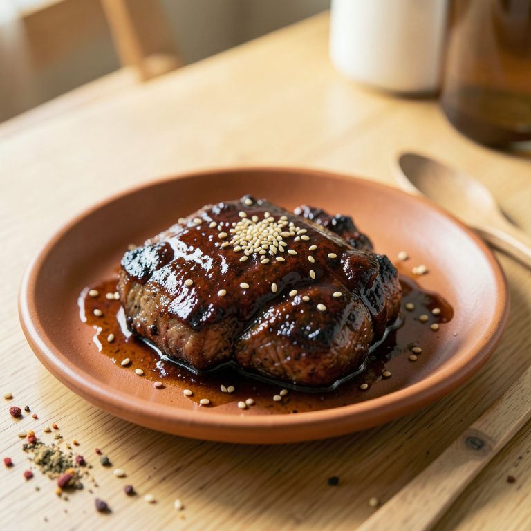 Slow Cooker BBQ Beef Recipe: Fall-Apart Tender Perfection - Drool Recipes