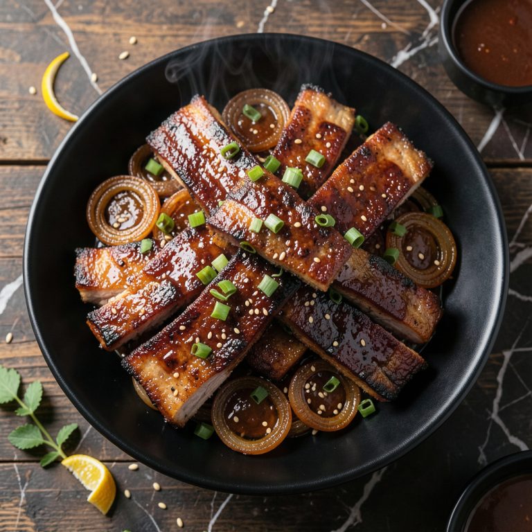 Slow Cooker Recipe Ribs Barbecue: Fall-Off-The-Bone Smoky Sweetness ...