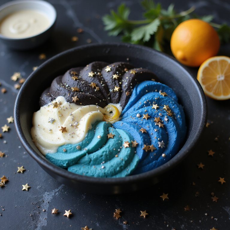 Space Themed Foods: Galactic Treats for Cosmic Dessert Adventures ...