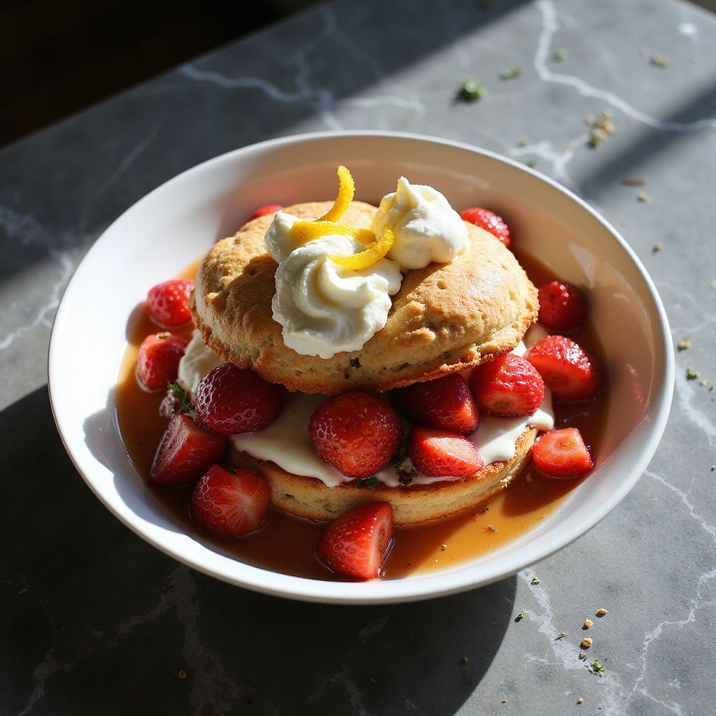 Strawberry Recipes: Sweet and Versatile Dessert Creations - Drool Recipes