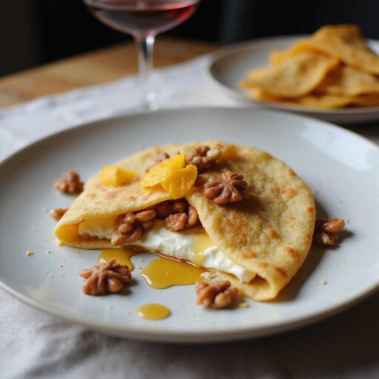 10 Sweet Crepe Filling Ideas: Decadent Dessert Inspirations - Drool Recipes
