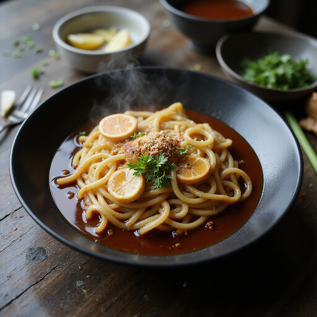 Tare Recipe Ramen: Umami-Rich Base for Authentic Bowls - Drool Recipes