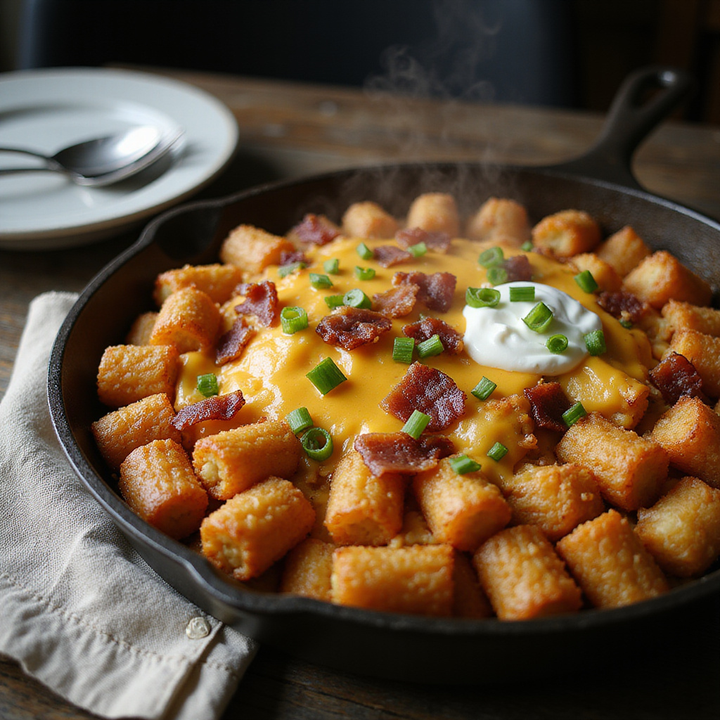 Tater Tot Recipes: Crispy Bites With Endless Flavor Variations - Drool ...