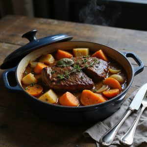Things to Cook in a Dutch Oven: One-Pot Meals for Effortless Feasts ...