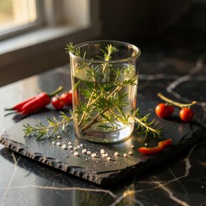 Thyme Water Recipe: Herbaceous Infusion for Any Dish - Drool Recipes