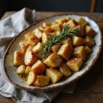 Turnip Recipes: Roasted Sweetness With Caramelized Edges - Drool Recipes