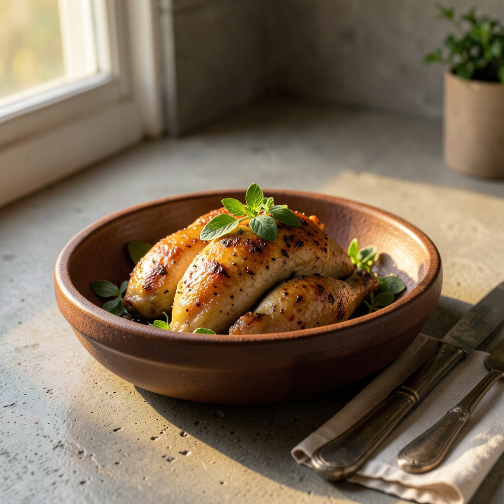 Tuscan Chicken Recipe: Sun-Dried Tomato Perfection - Drool Recipes