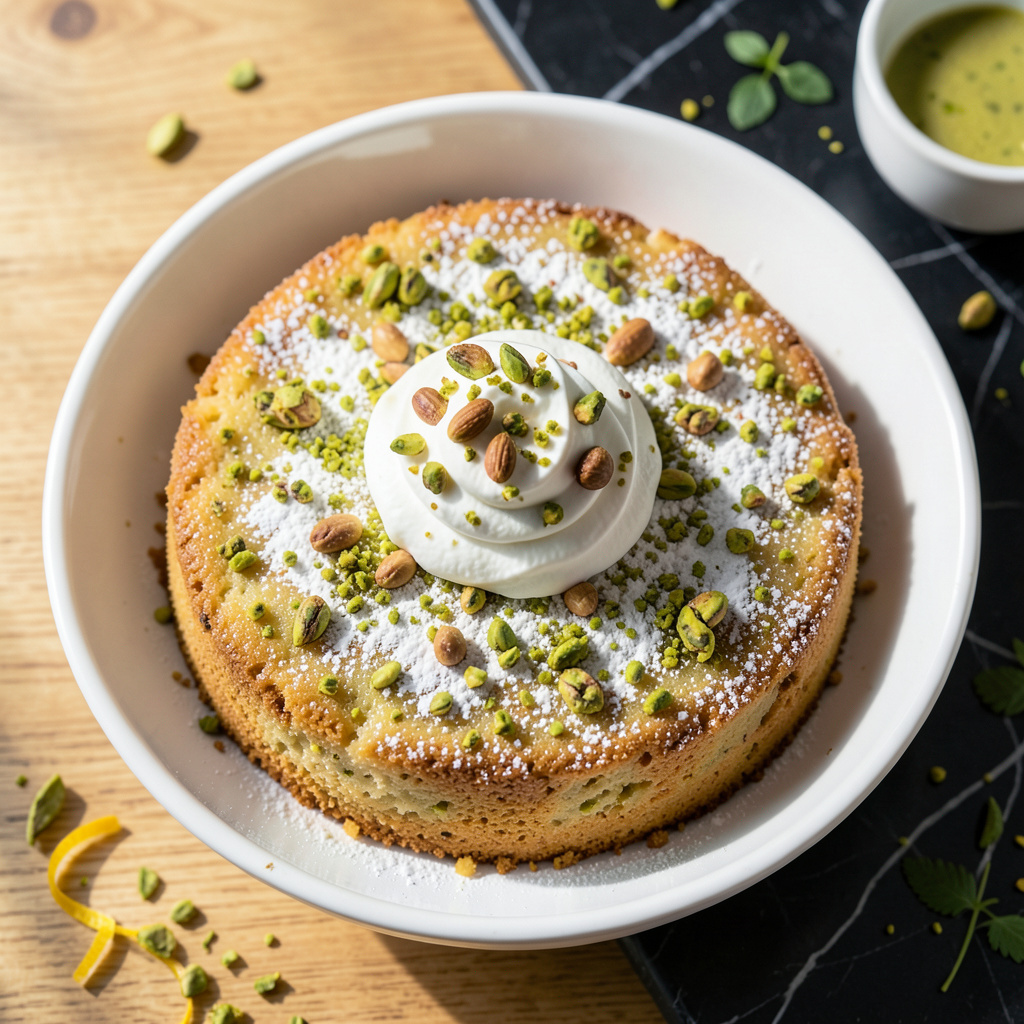 Watergate Cake Recipe With Pistachio Pudding: Nostalgic Poke Cake With ...