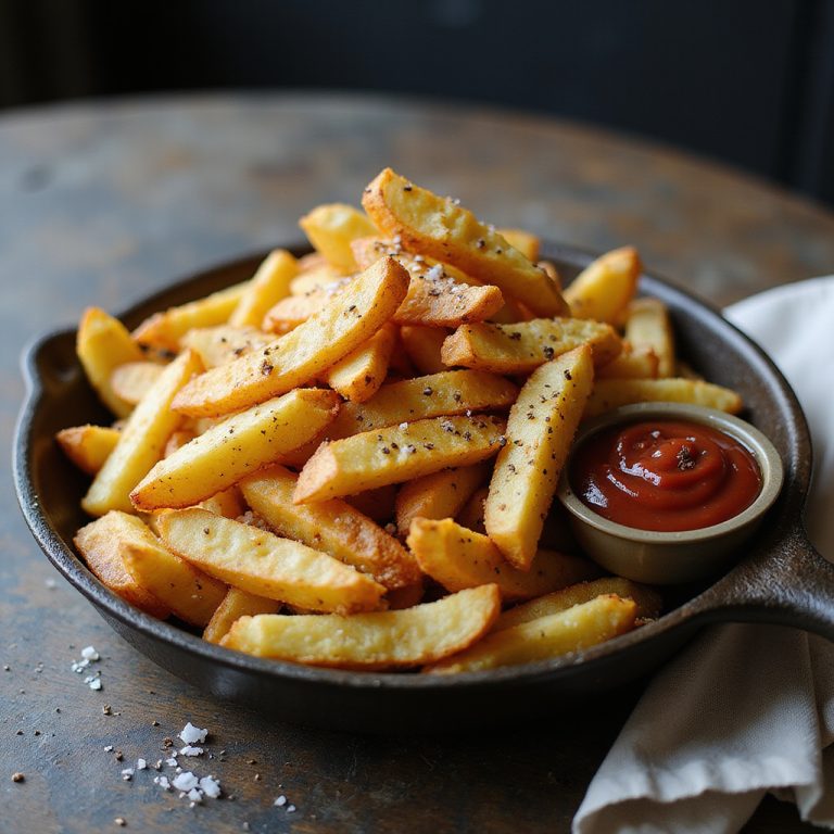 What Potato Is Best for French Fries: Russet vs Yukon Gold Compared ...