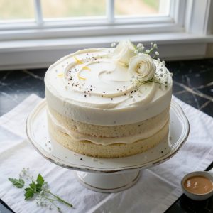 White Cake Recipe Preppy Kitchen: Vanilla Bean Elegance With Fluffy ...
