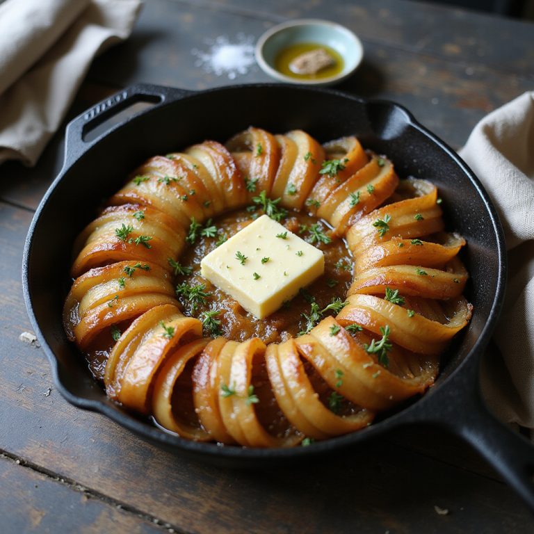 Yellow Onion Recipe: Sweet and Savory Caramelized Slices - Drool Recipes