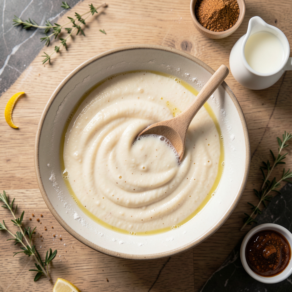 Friendship Bread Starter Recipe No Yeast: Fermented Sweetness Ready in ...