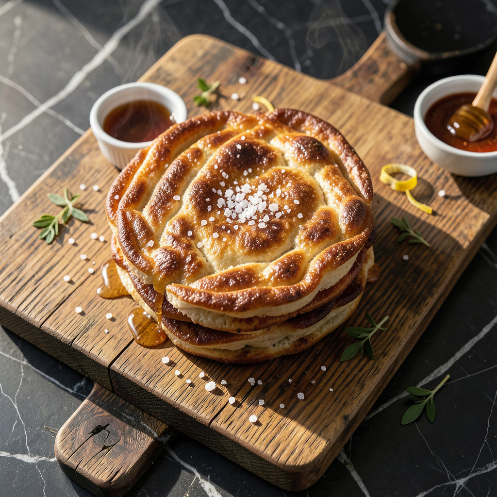 Fry Bread Recipe 3 Ingredients: Crispy Golden Puffs in Minutes - Drool ...
