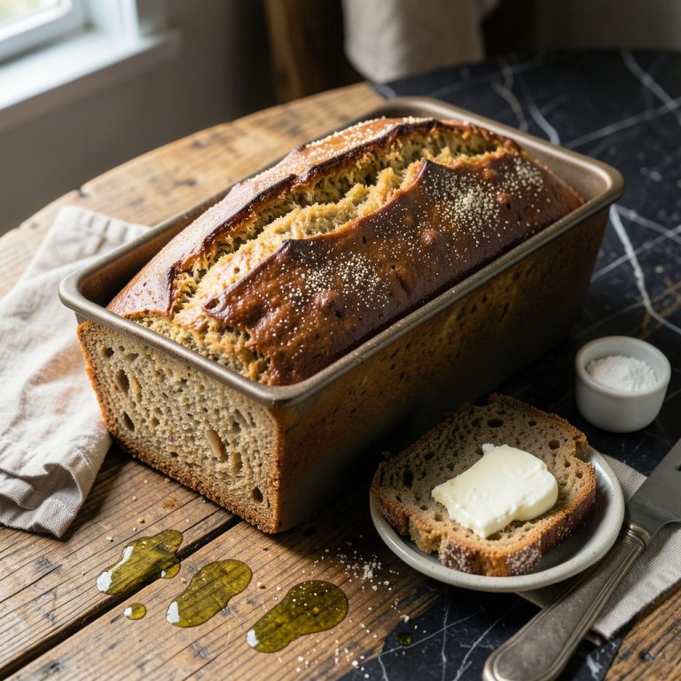 Low Carb Bread Machine Recipe Almond Flour: Nutty Keto Loaf With Hands ...