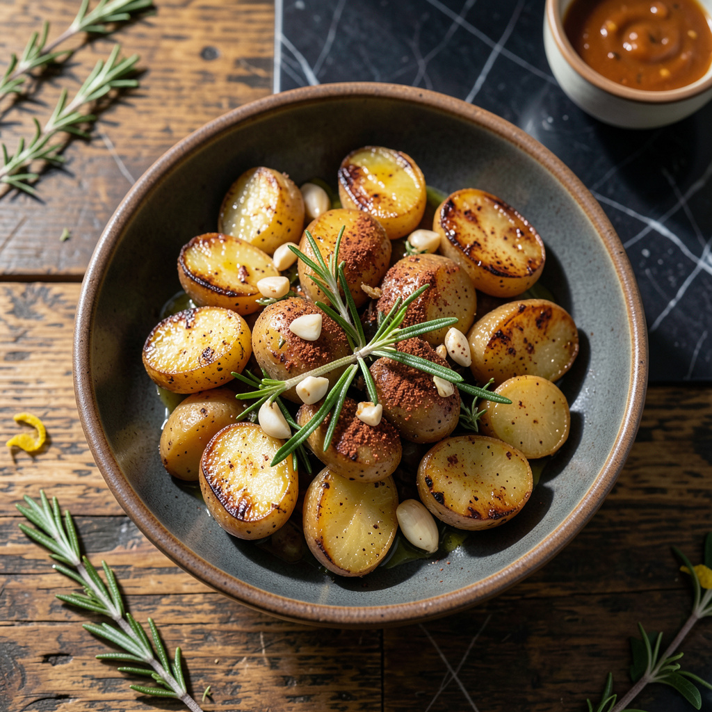 Small Potato Recipe Ideas: 5 Creative Ways to Transform Tiny Spuds ...