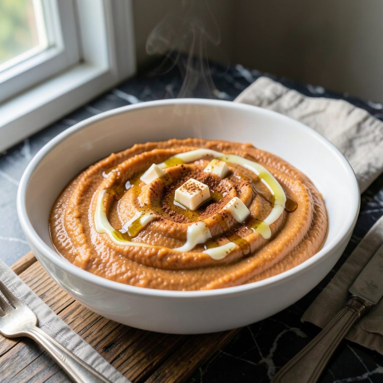 Sweet Potato Recipe for Kids: Naturally Sweet Orange Mash - Drool Recipes