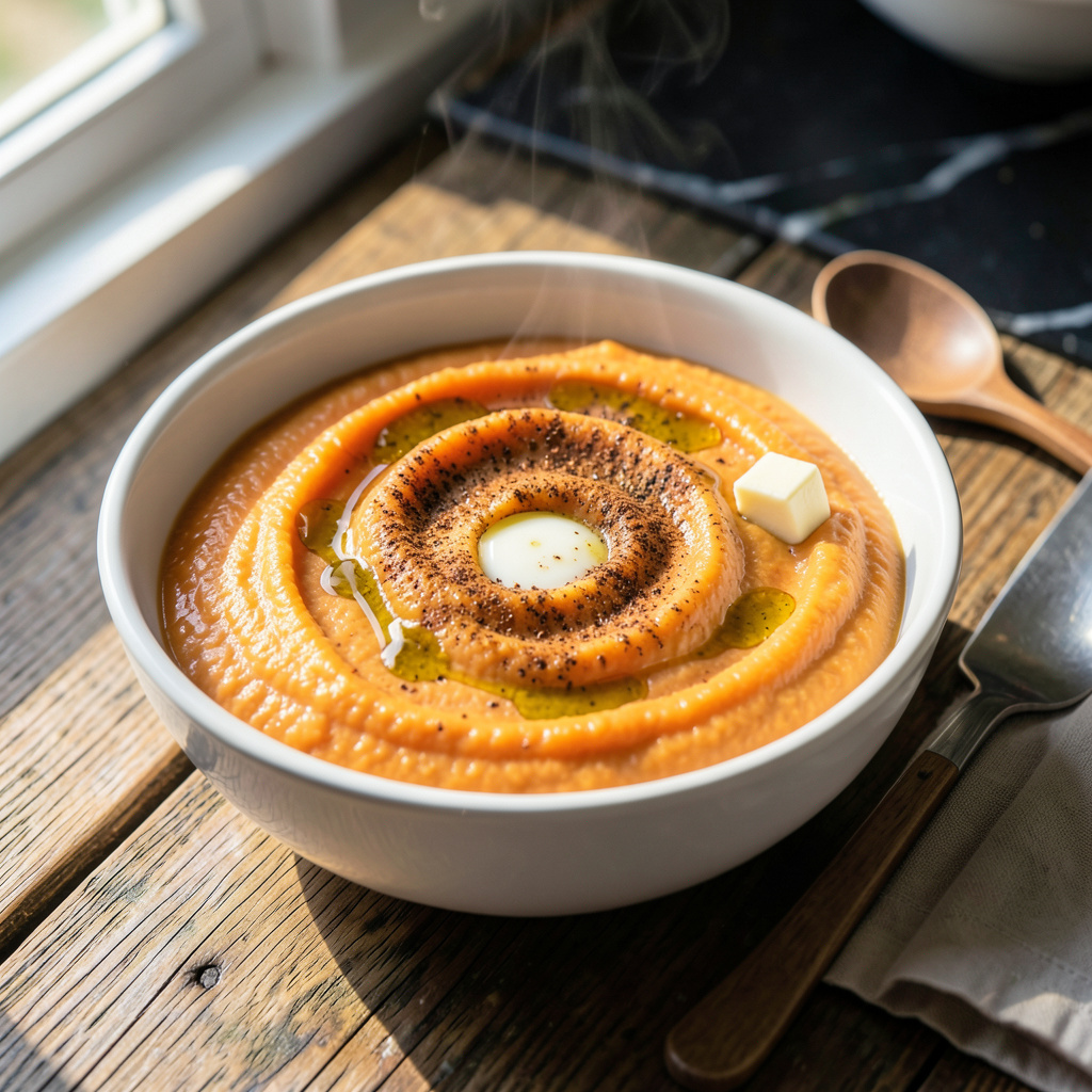 Sweet Potato Recipe for Toddler: Naturally Sweet Mash With No Added ...