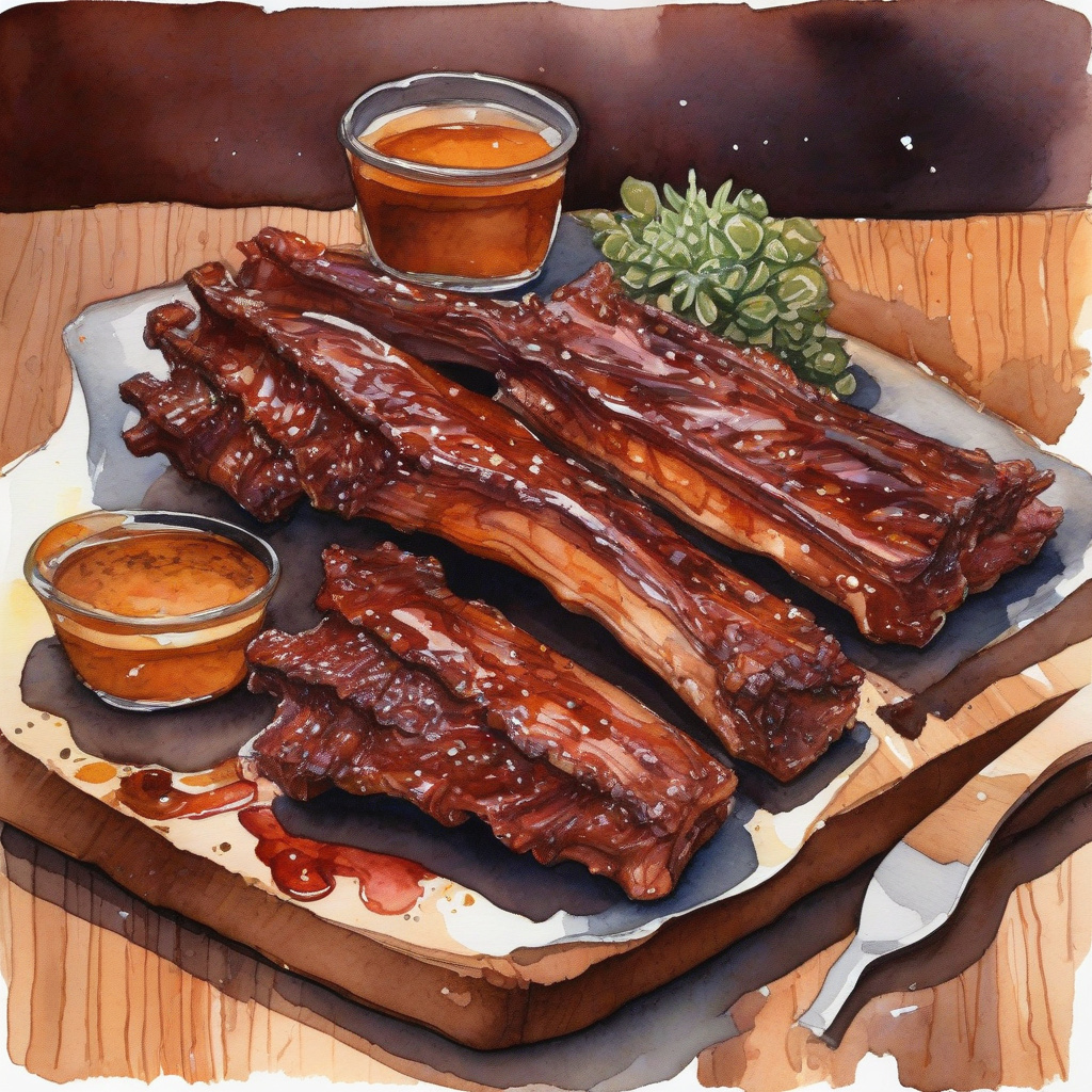 Bobby Flay Ribs Recipe Oven: Fall-Off-the-Bone Tender Every Time ...