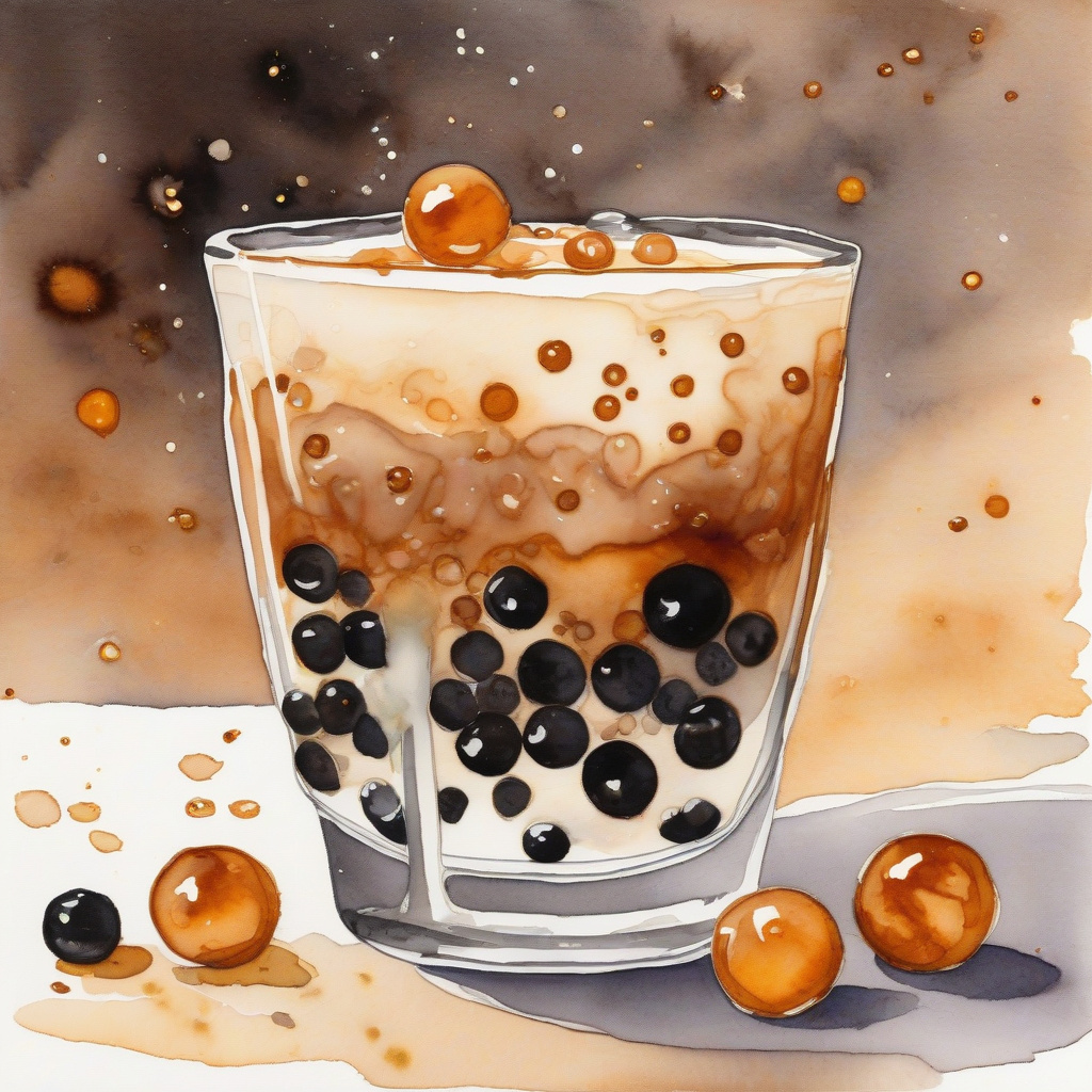 Boba Tale Recipe: Unique Bubble Tea Adventure at Home - Drool Recipes