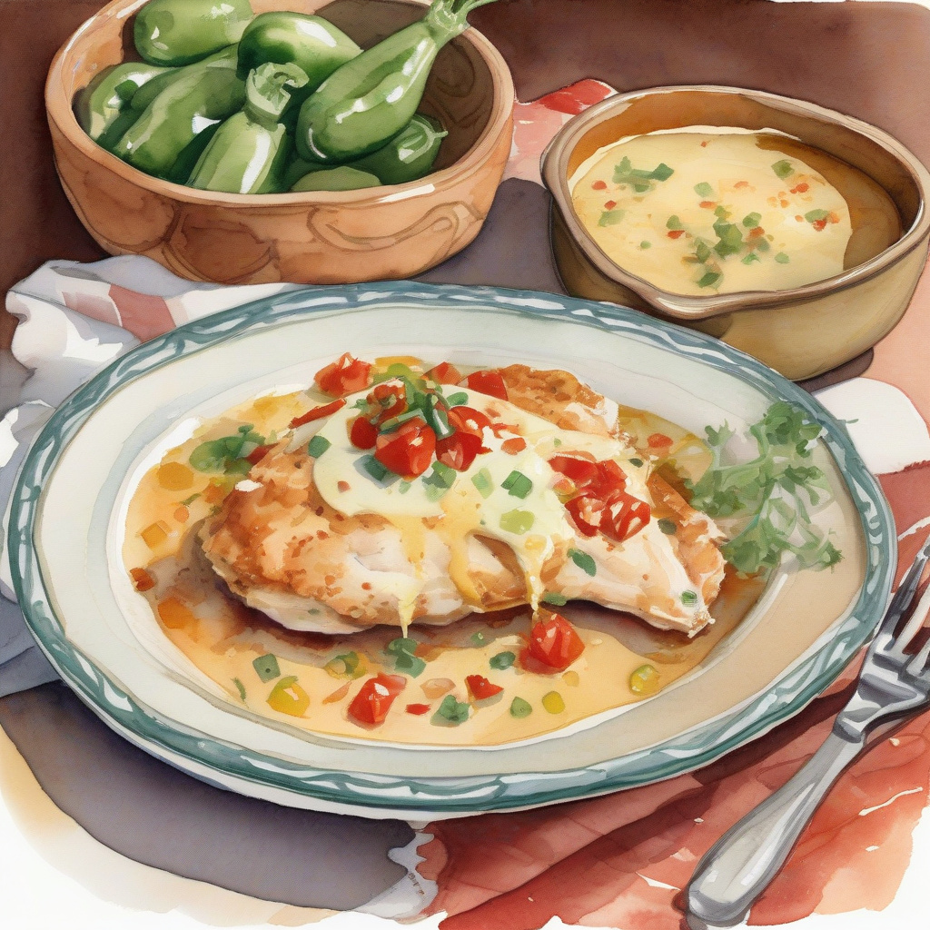 King Ranch Chicken Recipe Pioneer Woman: Comfort Food in One Dish ...