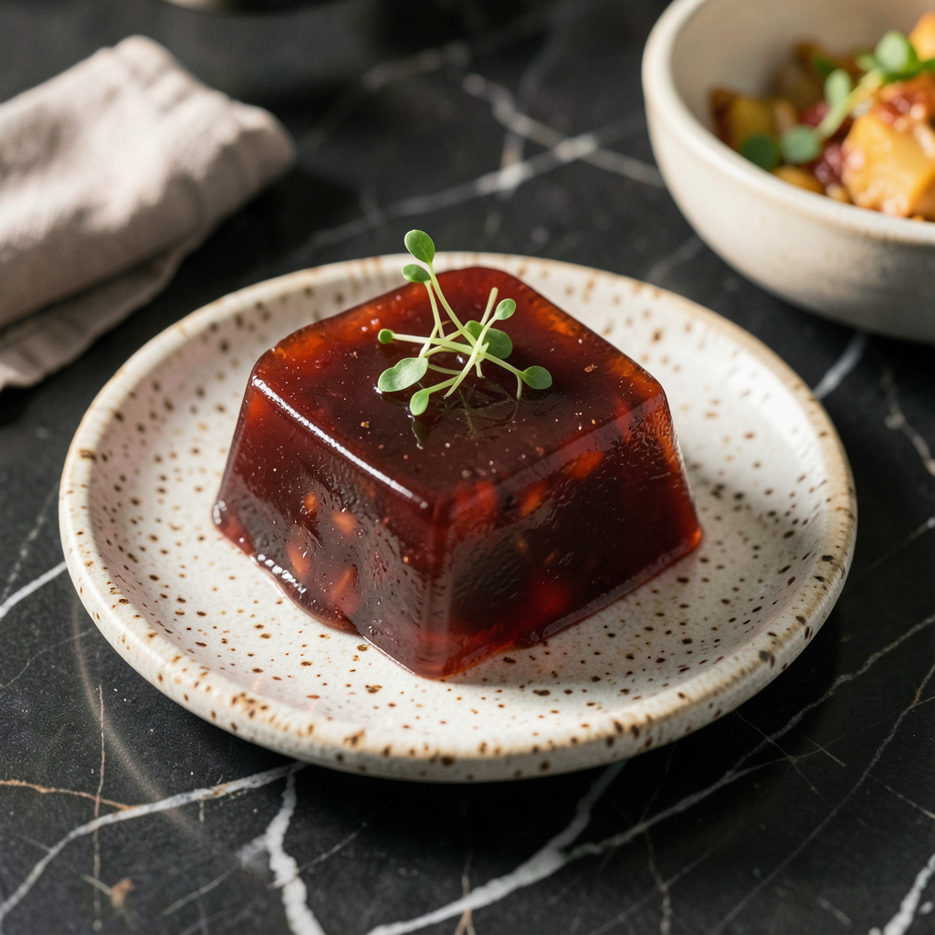 Beef Gelatin Jello Recipe: Unflavored Gelatin Dessert Perfection ...