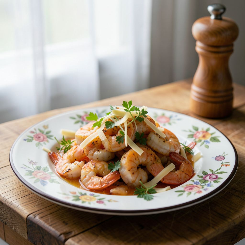 Mayo Shrimp Recipe: Succulent Seafood in 15 Minutes - Drool Recipes