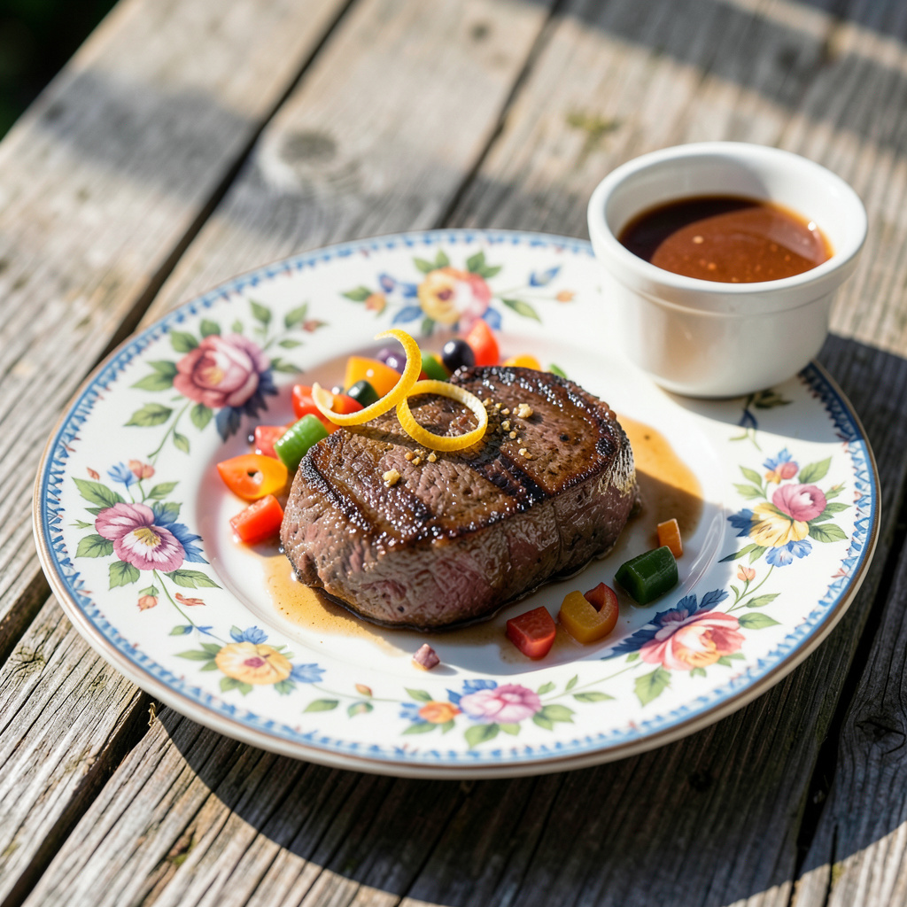 Petite Tender Beef Filet Recipe: Tender & Juicy Perfection Every Time ...