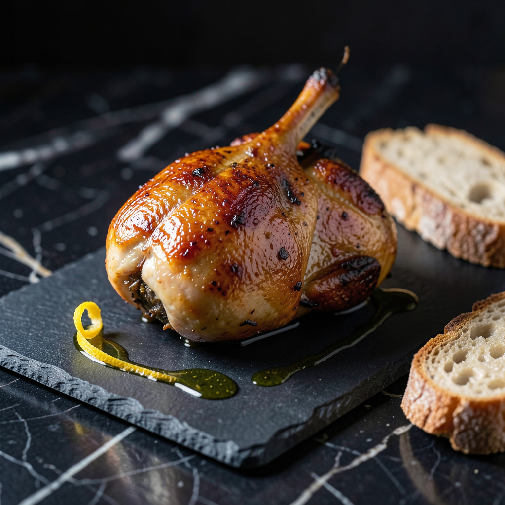 Roasted Rabbit Recipe: Tender & Fall-Off-The-Bone Delicious - Drool Recipes