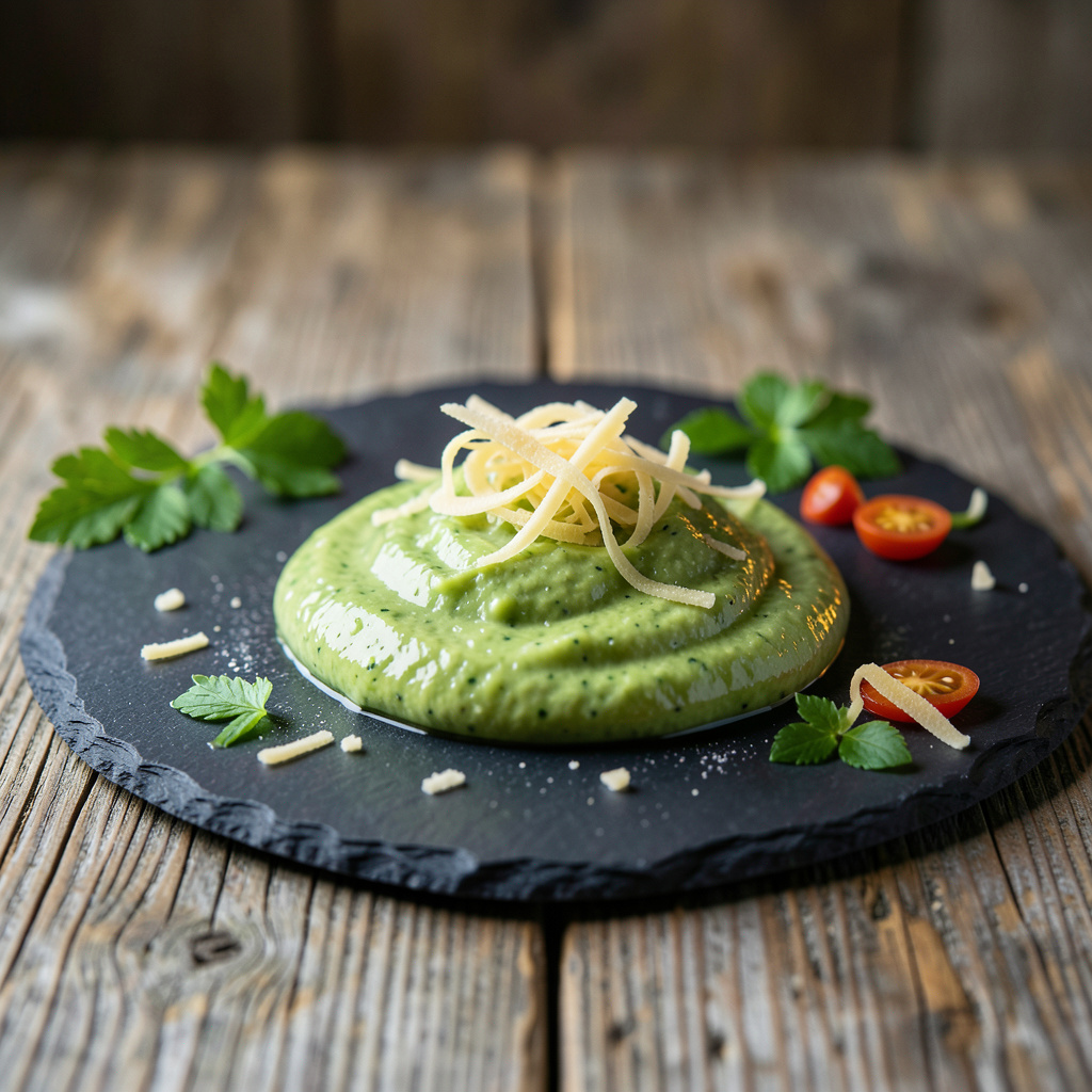 Wasabi Cream Sauce Recipe: Spicy Kick for Any Dish - Drool Recipes